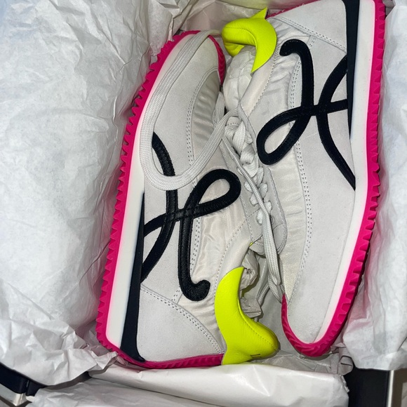 Loewe | Shoes | Brand New Loewe Sneakers Never Worn 0 Authentic | Poshmark